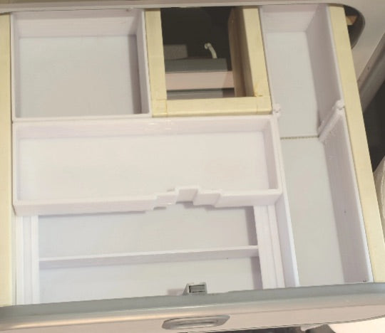 Volkswagen Vanagon Wesfallia Utensil Drawer Organizer – customish.net